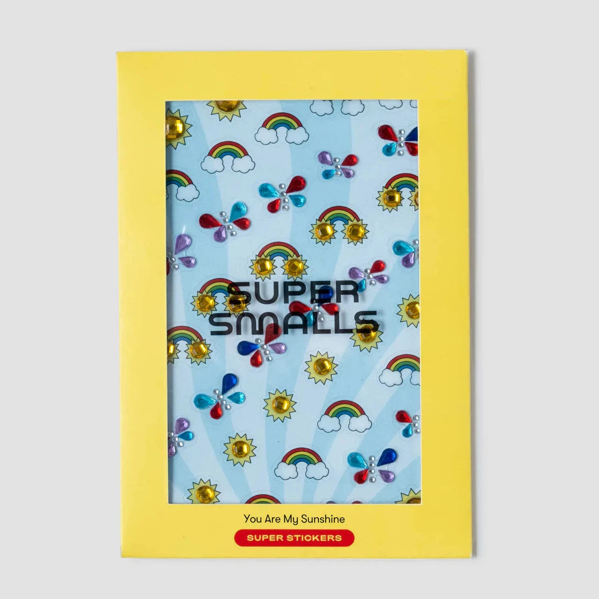 Single Sheet Sticker Set – DLM Supply