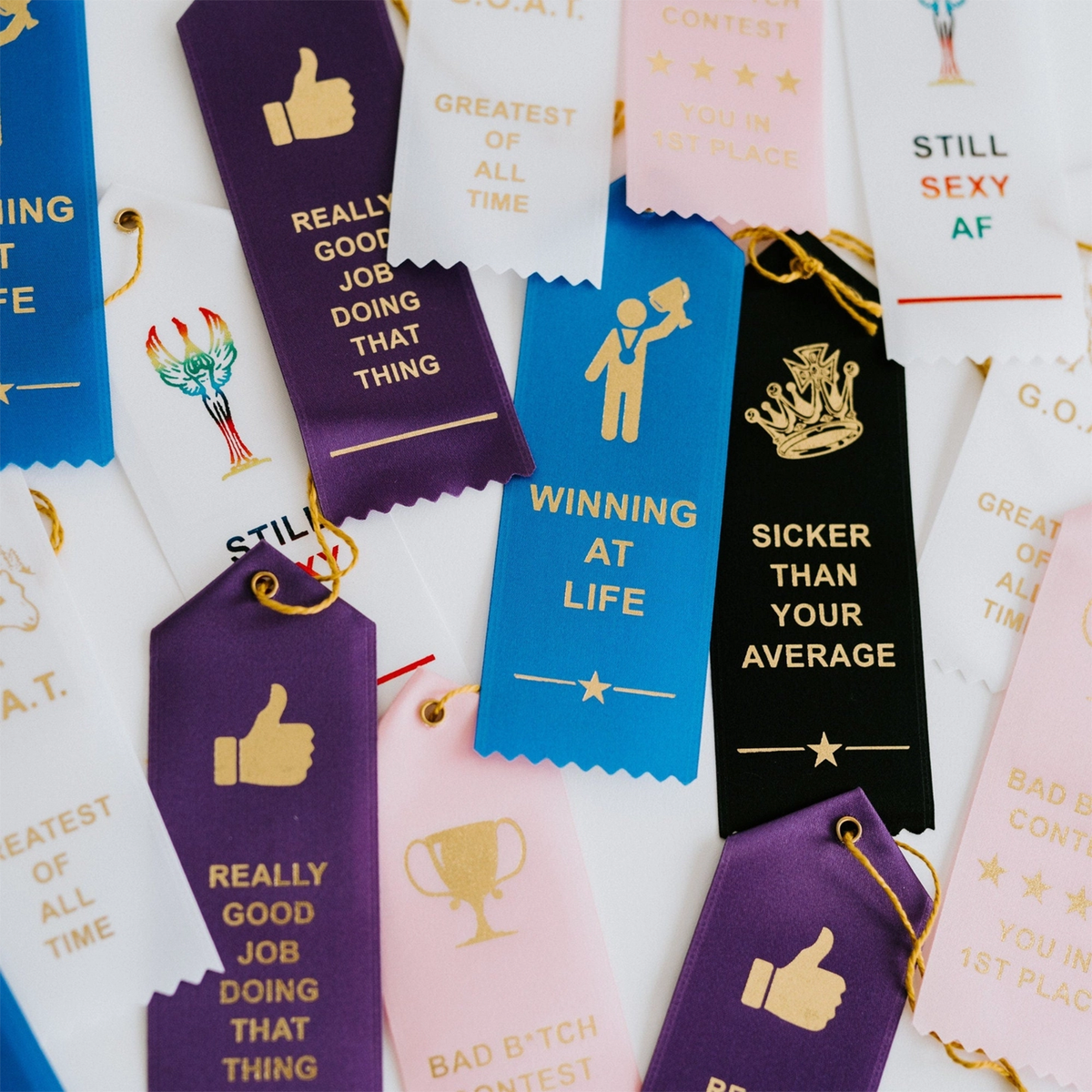 Award Ribbon – DLM Supply