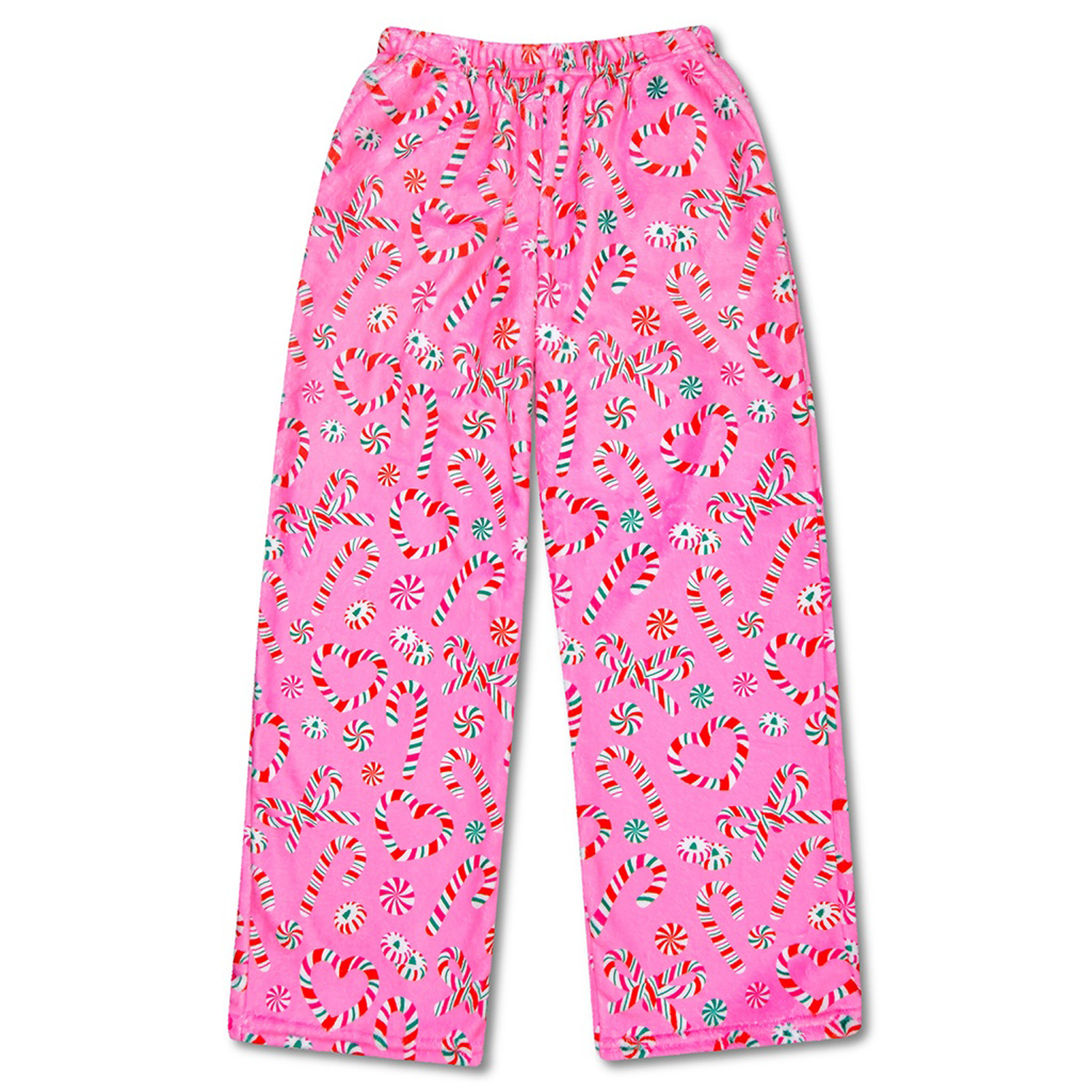 Merry Mints Plush Pants | DLM Supply