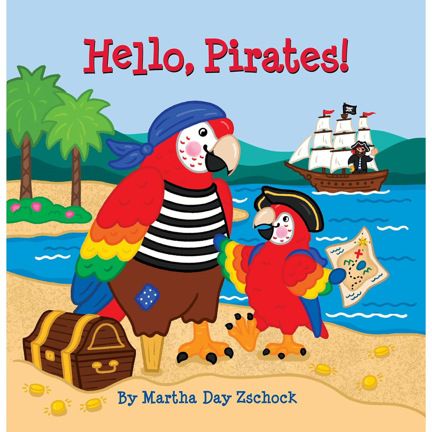 Hello, Pirates! – DLM Supply