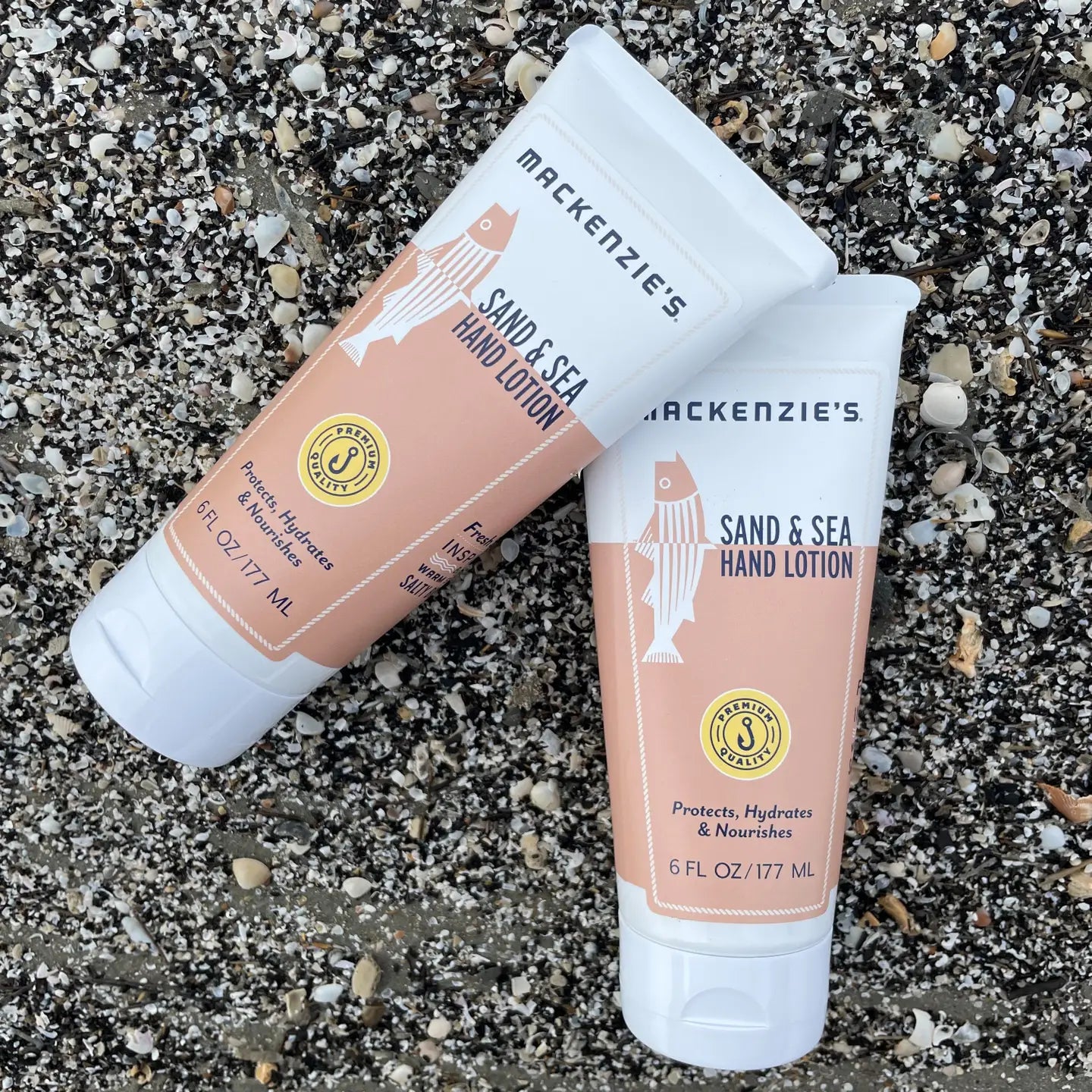 Sand & Sea Hand Lotion | DLM Supply