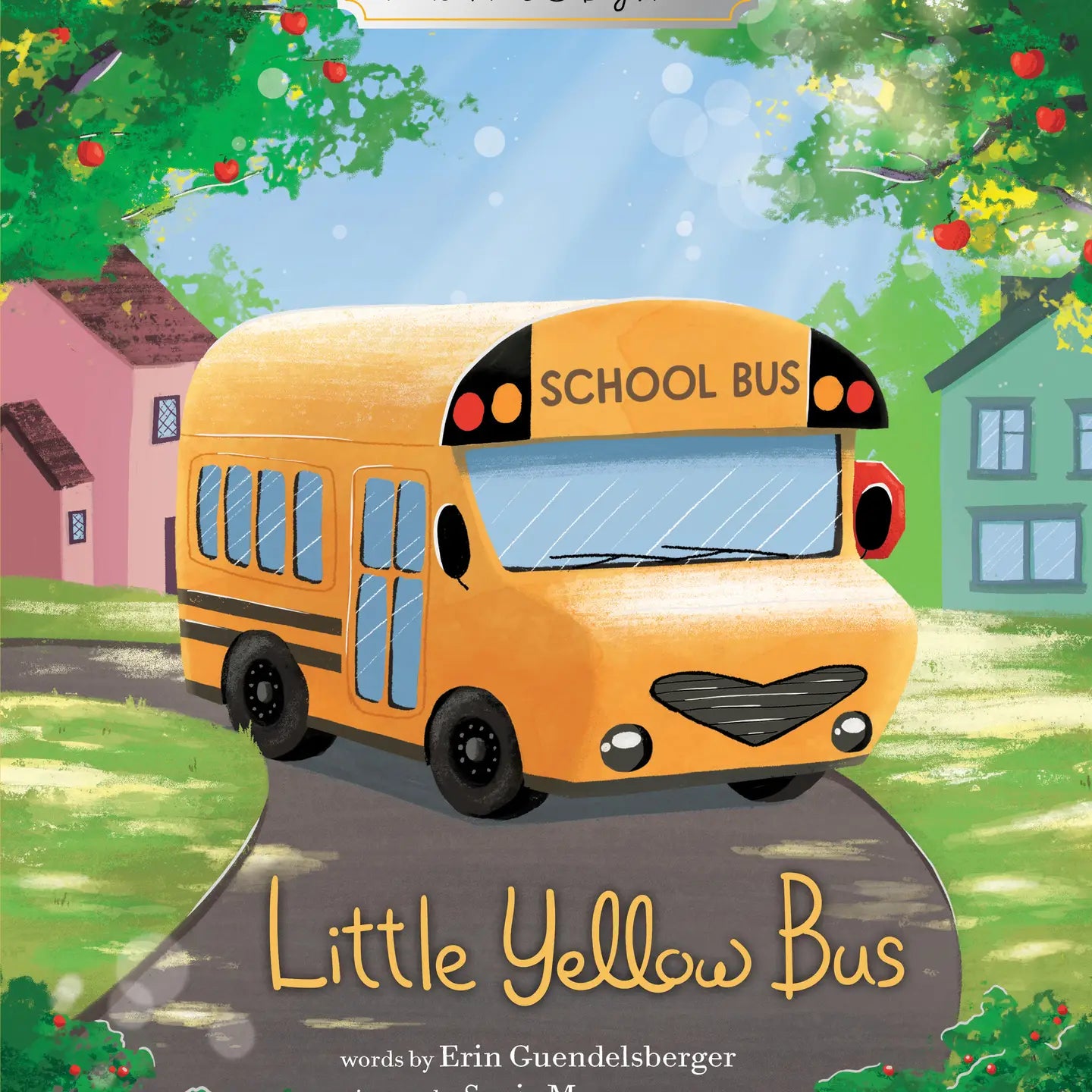 Little Yellow Bus (Hc-Pic) | DLM Supply