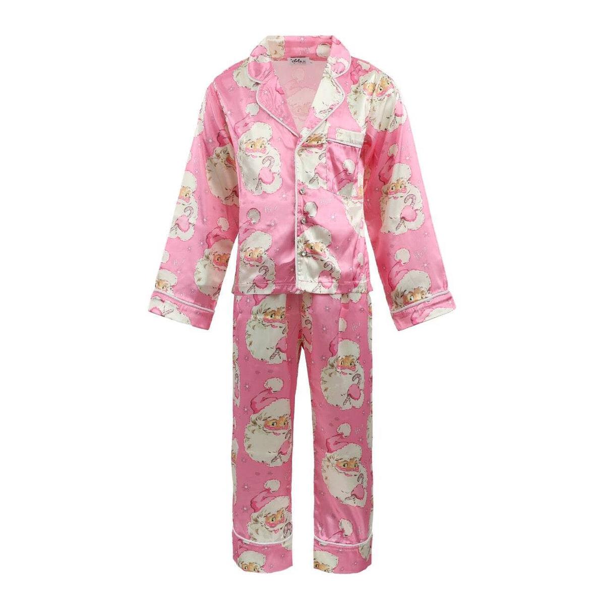 Santa Love Silk Set | DLM Supply